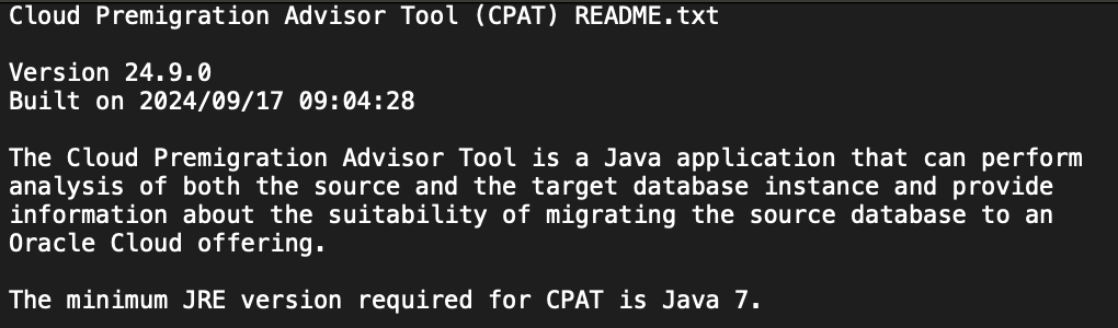 Starting with CPAT – Cloud Premigration Advisor Tool – Part 1 - Alex ...